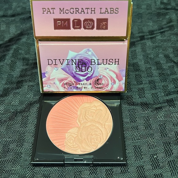 Pat McGrath | Makeup | Favorite Blush Host Pick Bnib Pat Mcgrath Skin Fetish Divine Blush Duo ...